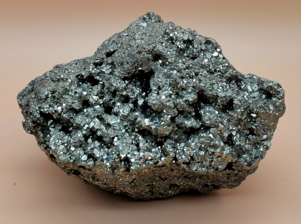 STONESHOP - Pyrit aus Peru